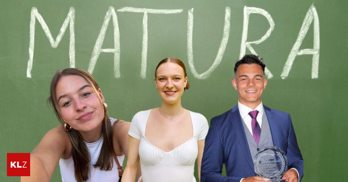 Umfrage: „Wie war‘s für dich“?: Zentralmatura vorbei: Wo die 2900 steirischen Maturanten glänzten